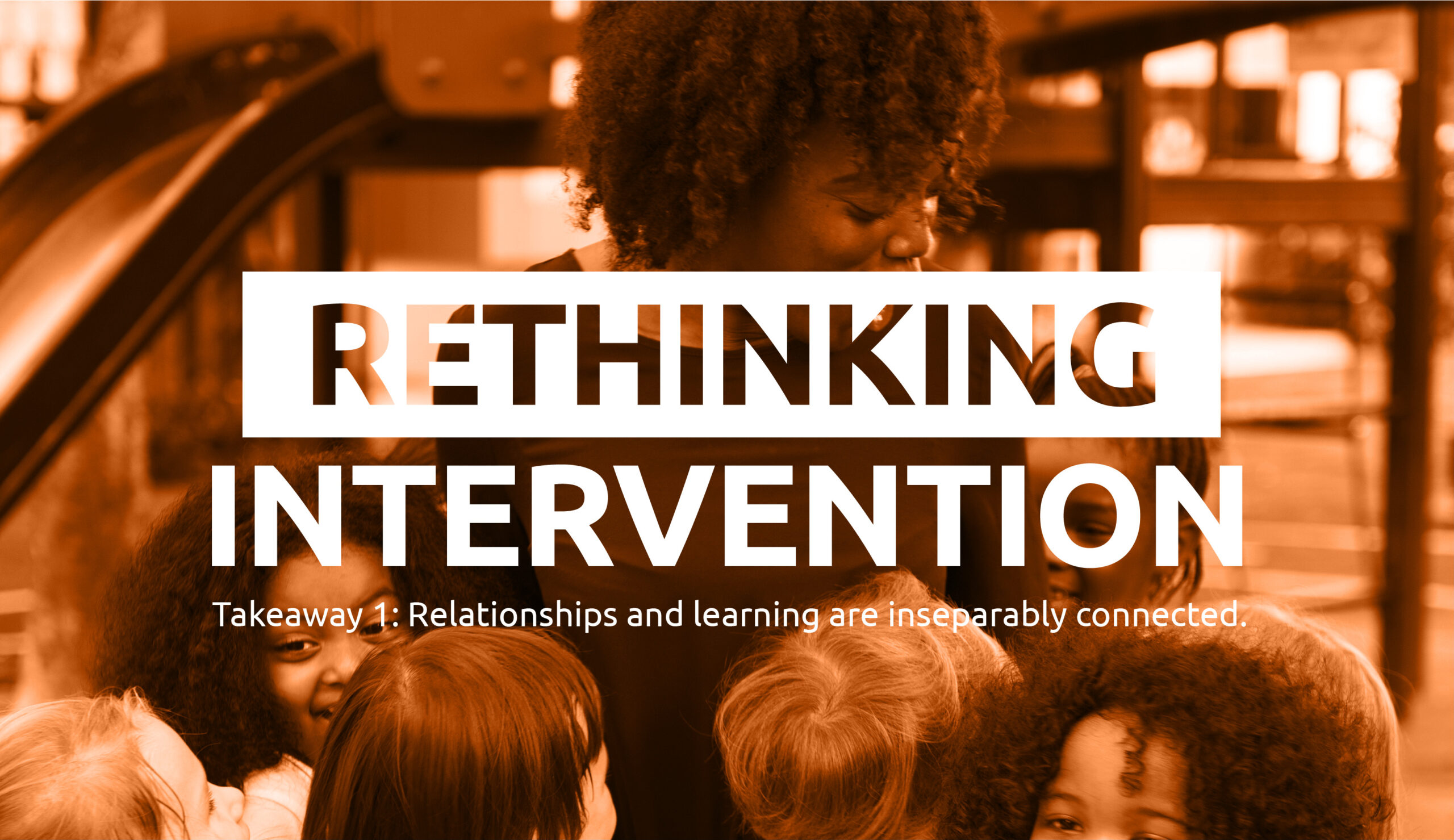 Relationships and Learning - Instruction Partners