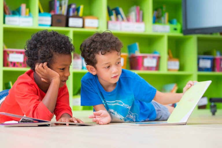 Five Essential Practices in Early Literacy - Instruction Partners